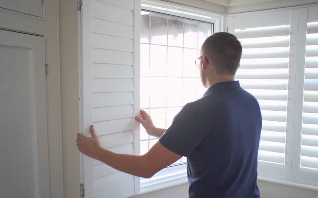 Indoor Shutters | DIY Shutters | Custom indoor shutters | DIY Shutters UT