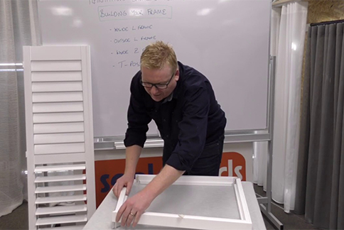 Custom Shutters Company | How to DIY Shutters Videos| DIY Shutters UT